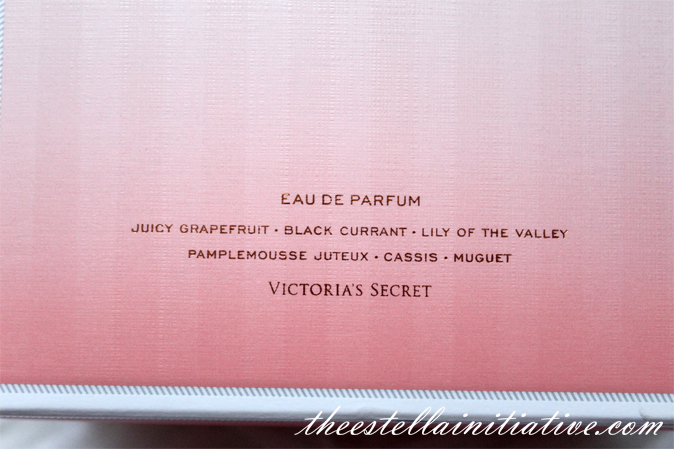 Victoria’s Secret Bombshell Beach Fragrance (3) – The Estella Initiative