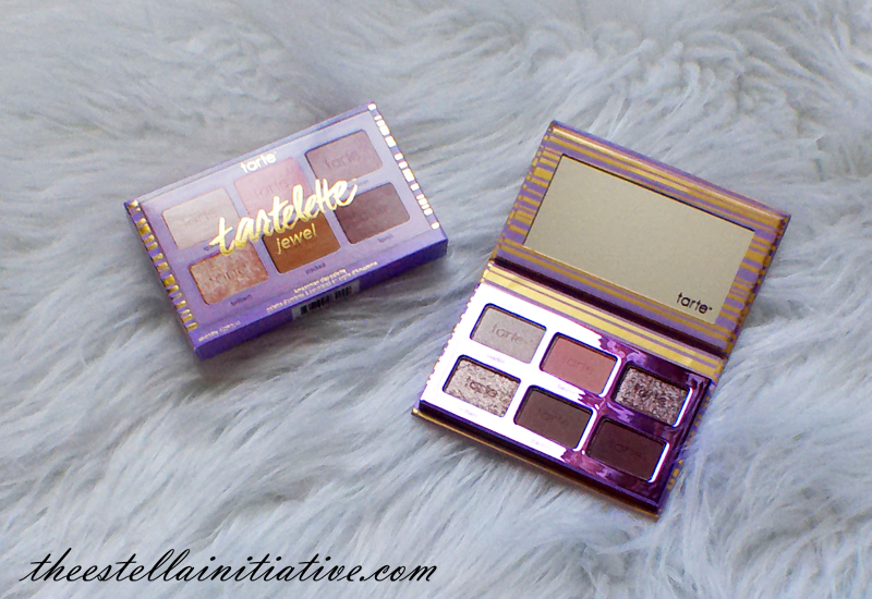 Tarte Tartelette Jewel Mini Pallet 1 – The Estella Initiative