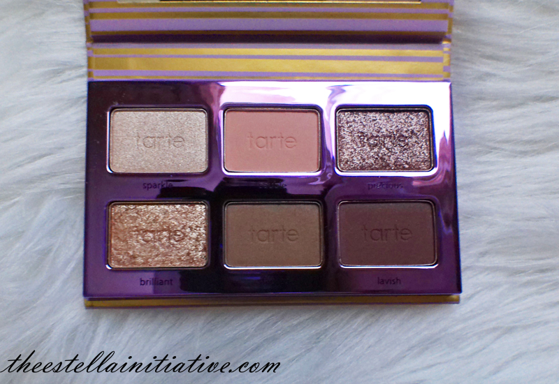Tarte Tartelette Jewel Mini Pallet 4 – The Estella Initiative