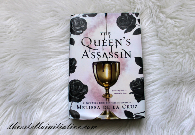 The Queen’s Assasin Book – The Estella Initiative